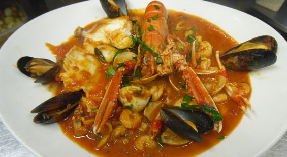 Sambuca Italian Restaurant