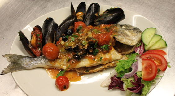 Sambuca Italian Restaurant